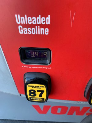 VONS FUEL STATION - Updated June 2025 - 188 Photos & 67 Reviews - 469 W ...