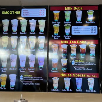 BOBA GRANDE - Updated March 2025 - 55 Photos & 28 Reviews - 761 S ...