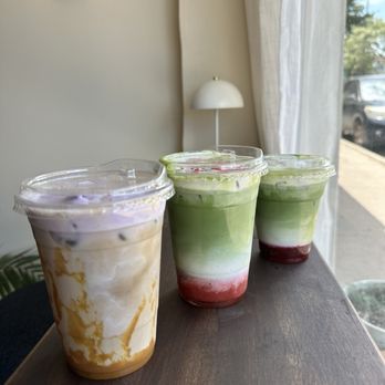 CHASEN MATCHA BAR - Updated September 2024 - 20 Photos & 14 Reviews ...