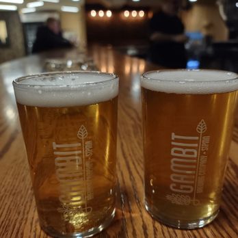 GAMBIT BREWING COMPANY - Updated June 2024 - 44 Photos & 16 Reviews ...