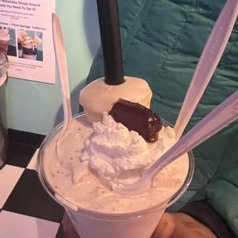 GREAT SHAKES - 2213 Photos & 1801 Reviews - 160 S Palm Canyon Dr, Palm ...