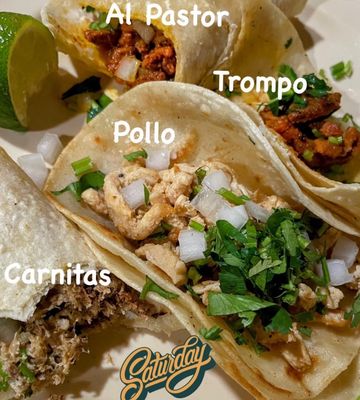 TAQUERIA RUBY - Updated March 2025 - 43 Photos & 80 Reviews - 1101 ...