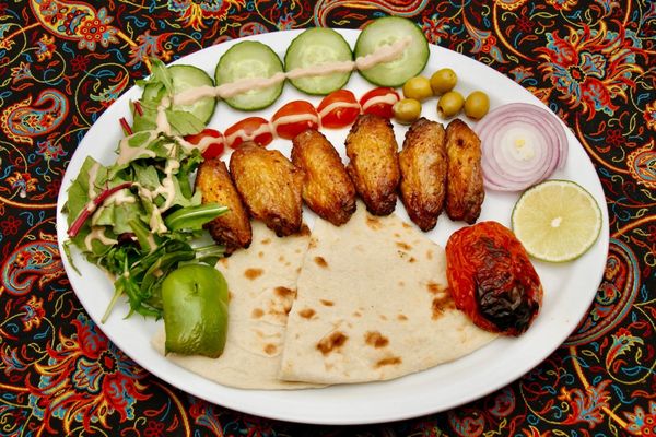 THE PERSIAN GRILL HOUSE - Updated December 2025 - 10 Photos - 110 ...