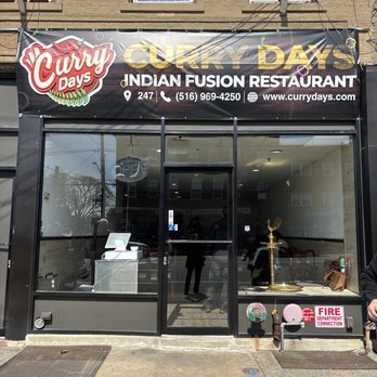 CURRY DAYS - Updated December 2025 - 21 Photos - 247 Jericho Turnpike ...