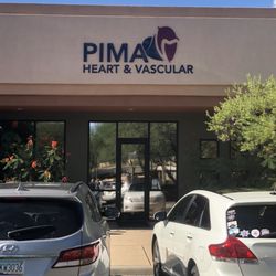PIMA HEART AND VASCULAR - 4729 E Camp Lowell Dr, Tucson, Arizona - Medical Centers - Phone ...