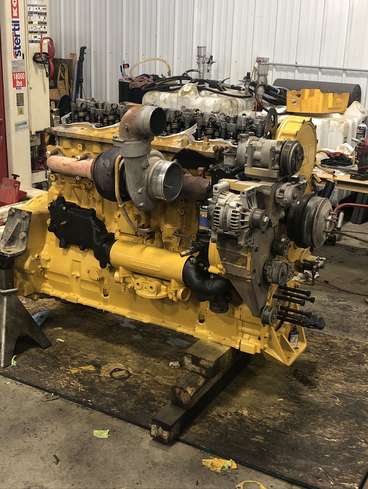 ADVANCED DIESEL REPAIR - Updated July 2025 - 25 Photos - 11510 38th St ...