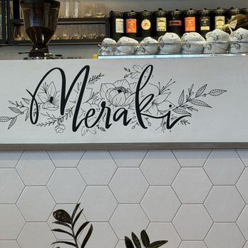 MERAKI COFFEE - Updated February 2025 - 317 Photos & 214 Reviews - 1203 ...
