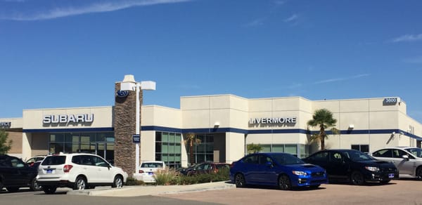 LIVERMORE SUBARU - Updated December 2025 - 97 Photos & 804 Reviews ...