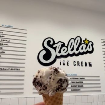 STELLA’S ICE CREAM - Updated July 2025 - 200 Photos & 26 Reviews - 3919 E Williams Field Rd ...