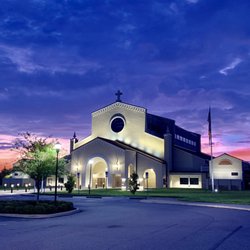 ST STEPHEN CATHOLIC CHURCH - 10118 Saint Stephen Cir, Riverview ...