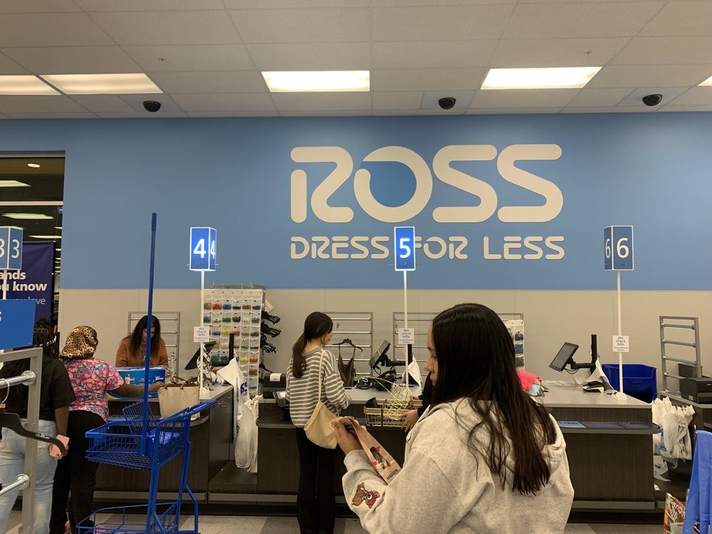 ROSS DRESS FOR LESS - Updated December 2025 - 27822 Clinton Keith Rd ...