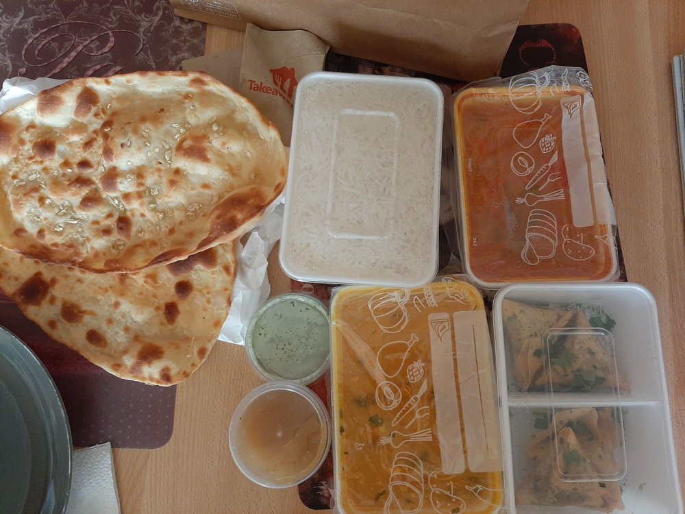 SHAD DESI INDIAN FOOD - Tabakvest, Rhône, Antwerpen, Belgium ...