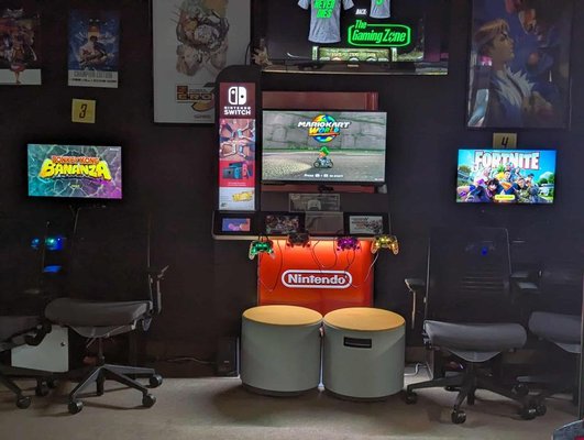 THE GAMING ZONE - Updated April 2026 - 415 Photos & 63 Reviews - 930 W ...