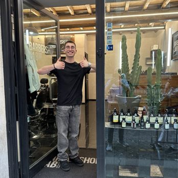 BARBER SHOP LAB - Updated July 2025 - Via della Scrofa 42, Roma, Italy ...