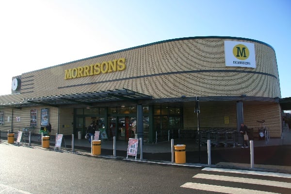 MORRISONS - Updated August 2025 - High Street, Burntwood, Staffordshire ...
