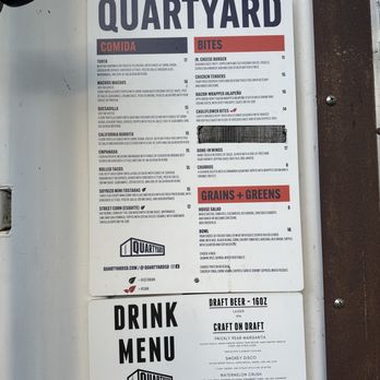 QUARTYARD - Updated June 2025 - 552 Photos & 365 Reviews - 1301 Market ...