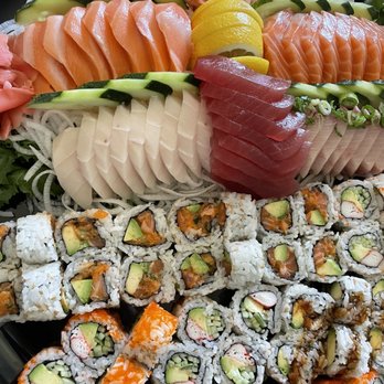 NORTHERN SUSHI & SASHIMI - 195 Photos & 175 Reviews - 15314 Northern ...