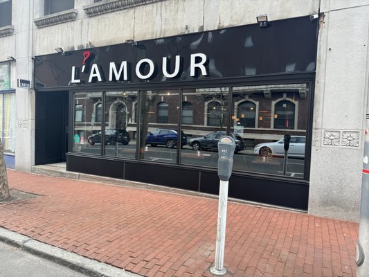 L’AMOUR RESTAURANT - Updated June 2025 - 32 Photos & 10 Reviews - 111 ...