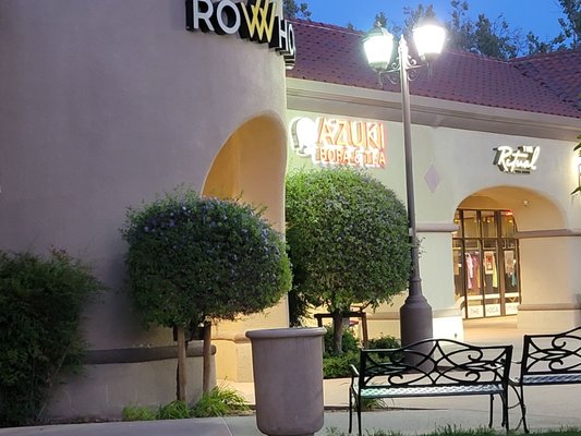 NORTH RANCH SHOPPING CENTER - Updated October 2025 - 3835 E Thousand ...