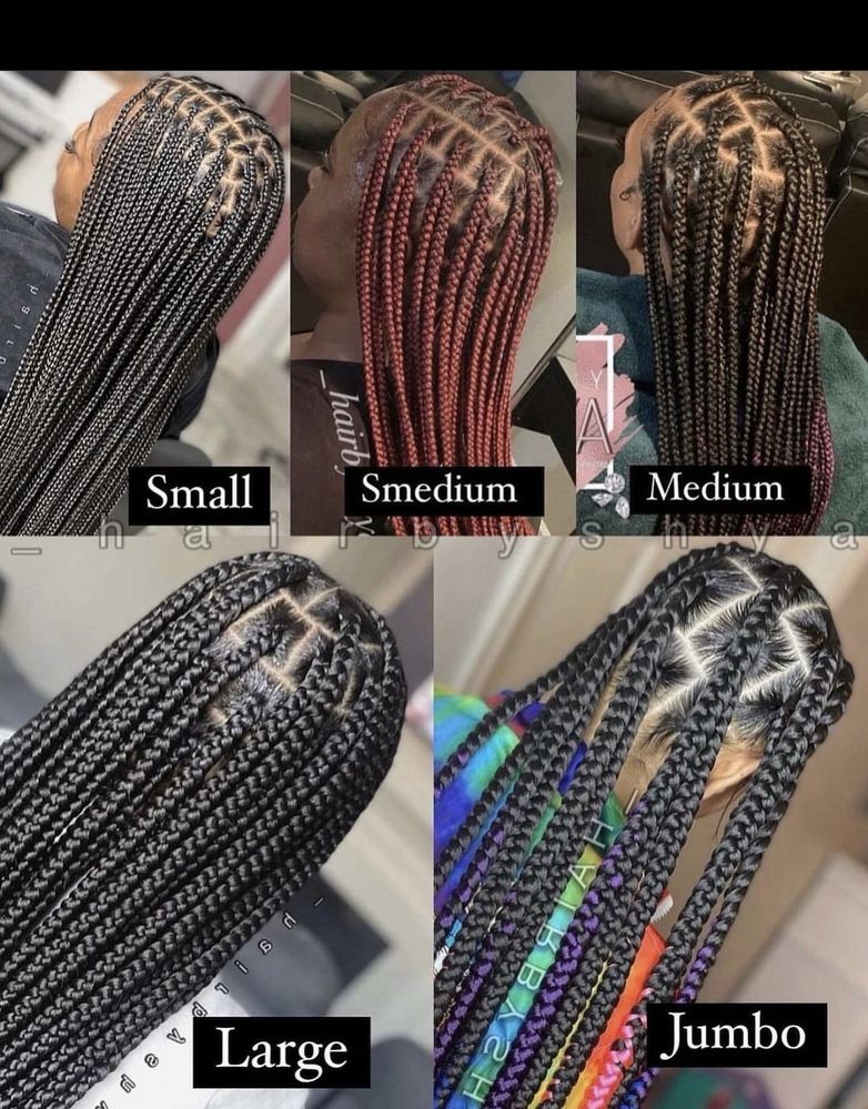 FA HAIRE BRAIDING - Updated April 2025 - Request an Appointment - 11 ...