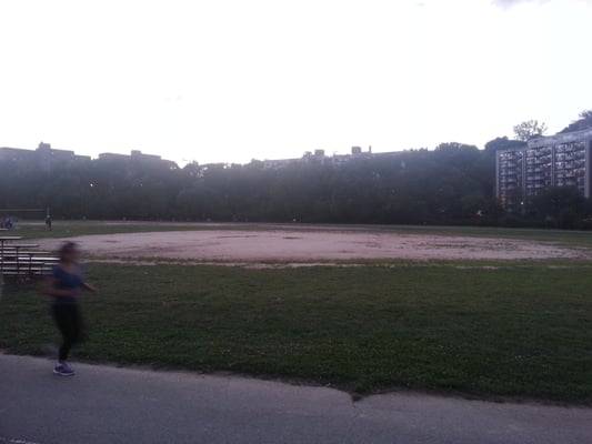 GLEN PARK RUNNING TRACK - Updated October 2025 - 164 Ashburton Ave ...