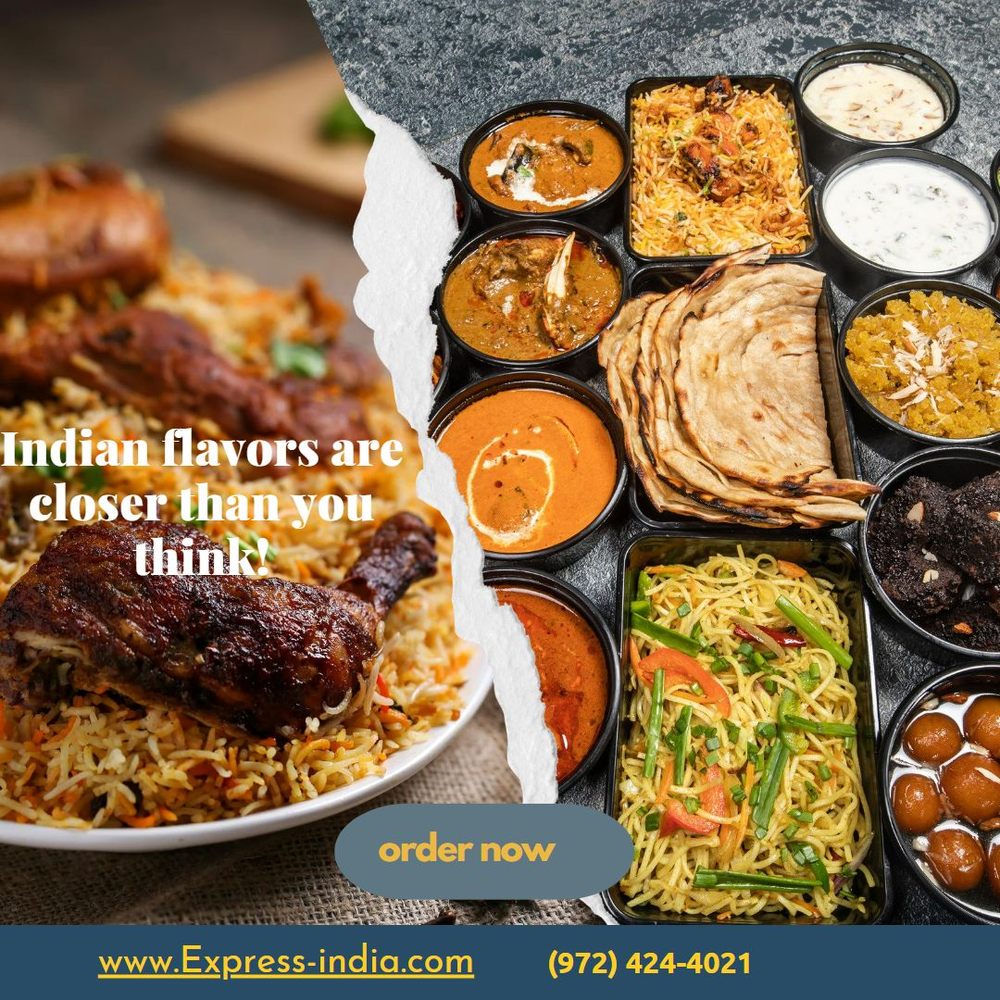 EXPRESS INDIA - Updated October 2025 - 28 Photos & 20 Reviews - 3933 N ...