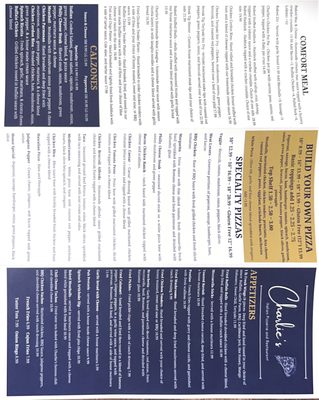 CHARLIE’S ITALIAN PIZZERIA AND RESTAURANT - Updated June 2024 - 15 ...