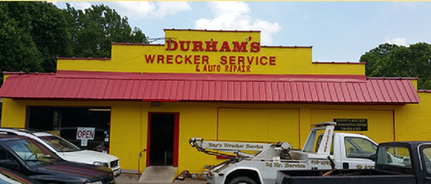 DURHAM’S AUTO REPAIR & WRECKER SERVICE - Updated October 2025 - 501 S ...