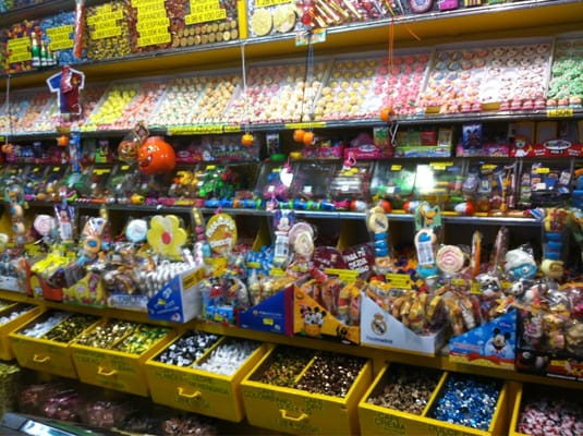 CARAMELOS PACO - Updated September 2024 - 28 Reviews - Calle de Toledo ...