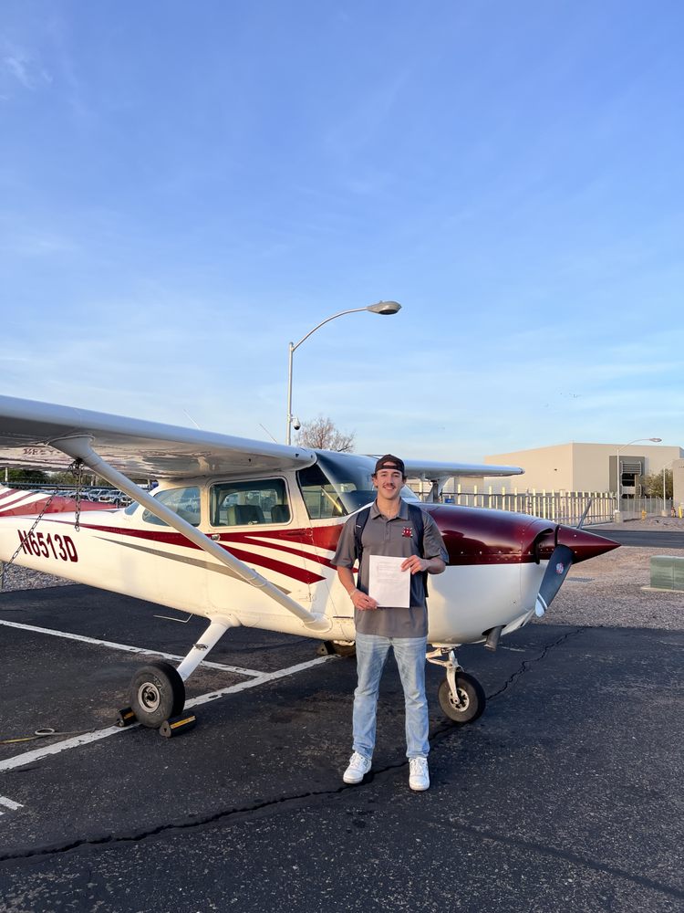 SCOTTSDALE EXECUTIVE FLIGHT TRAINING - Updated December 2025 - 58 ...