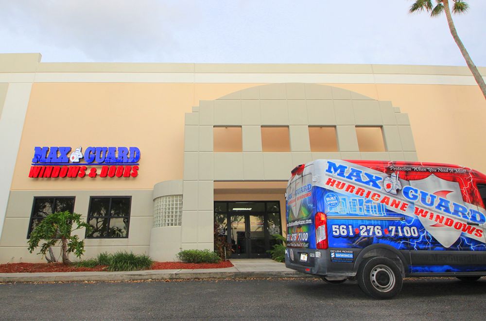 MAX GUARD HURRICANE WINDOWS - Updated July 2025 - 123 Photos & 30 ...