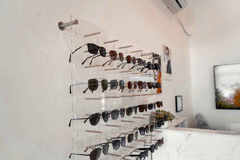 THE EYE STORE - Updated August 2025 - 25 Photos & 11 Reviews - 602 N ...