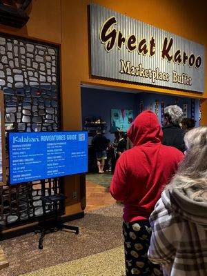 KALAHARI RESORTS GREAT KAROO BUFFET - Updated January 2026 - 45 Photos ...