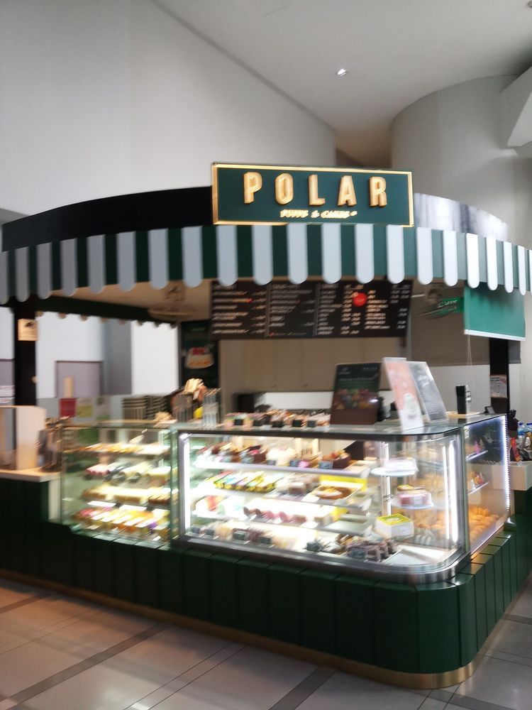POLAR PUFFS & CAKES - Updated June 2024 - 100 Bukit Timah Rd, Singapore ...