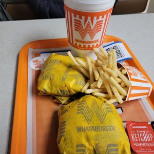 WHATABURGER - 32 Photos & 60 Reviews - 1235 W Saint Marys Rd, Tucson ...
