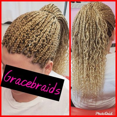 GRACE BRAIDS & WEAVES - Updated July 2025 - 67 Photos - 16231 Clay Rd ...