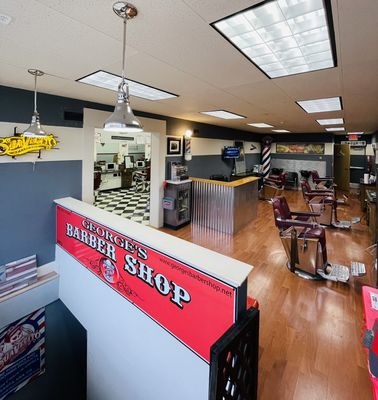 GEORGE’S BARBER SHOP - Updated November 2024 - 54 Photos & 25 Reviews ...