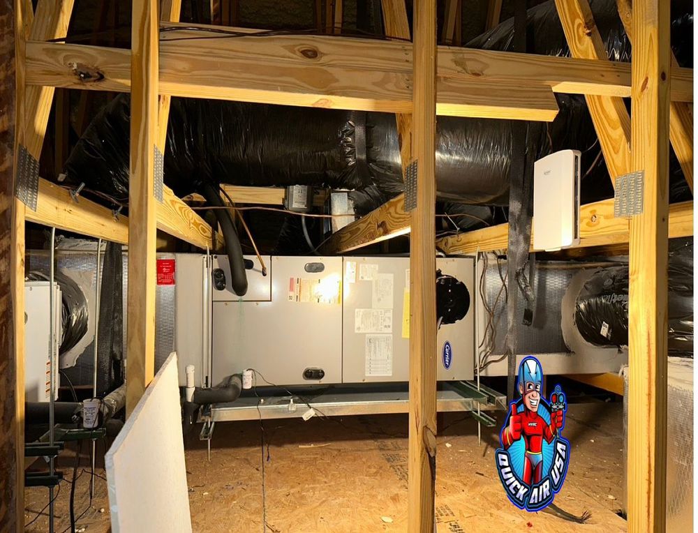 QUICK AIR USA - Updated October 2025 - 23 Photos - 111 N Orange Ave ...