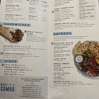 THE GREAT GREEK MEDITERRANEAN GRILL - Updated February 2025 - 35 Photos ...