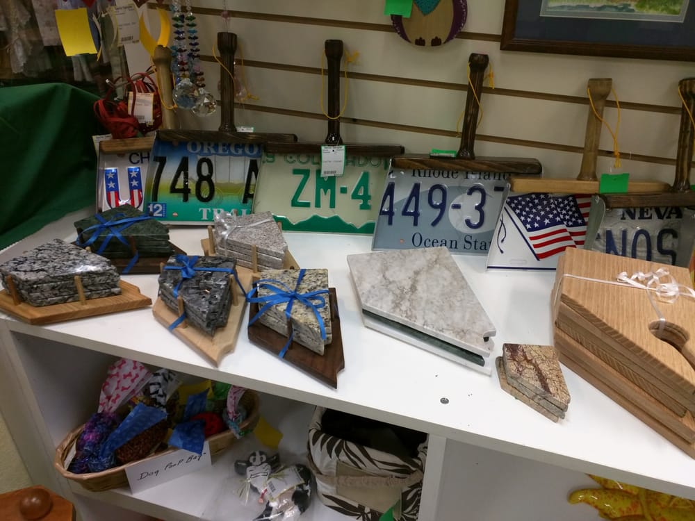 SENIOR SAMPLER GIFT SHOP - Updated December 2025 - 1701 Vassar St, Reno ...