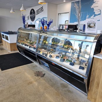 WAVES SEAFOOD - Updated December 2025 - 69 Photos & 63 Reviews - 190 ...