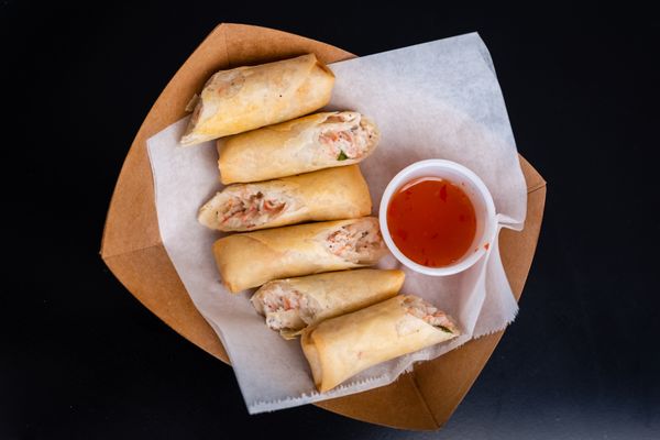 KEEKS EGGROLLS & WINGS - 528 Photos & 406 Reviews - 3529 Heritage Trace ...