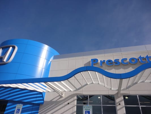 PRESCOTT HONDA - Updated December 2025 - 20 Photos & 205 Reviews - 3291 ...