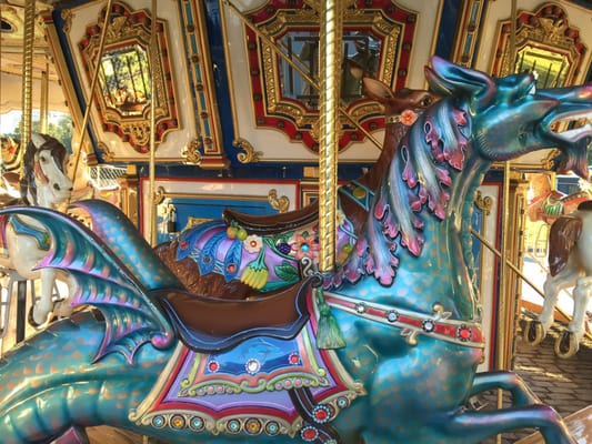 FROG POND CAROUSEL - Updated May 2026 - Boston Common, Boston ...