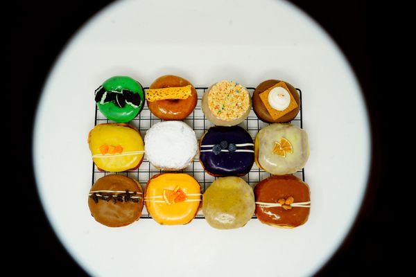 FUZION DONUTS - Updated December 2025 - 156 Photos & 10 Reviews - 9974 ...