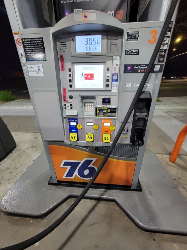 ALMADEN CENTER 76 - Updated October 2024 - 15 Photos & 46 Reviews ...