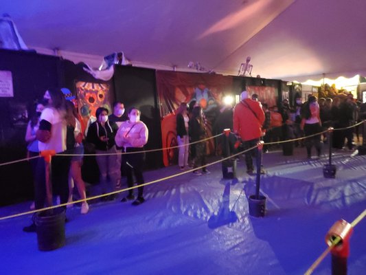 DEAD TIME DREAMS HAUNTED ATTRACTIONS - Updated October 2025 - 196 ...