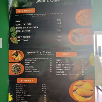 THE GUINEP TREE JAMAICAN CUISINE - Updated July 2025 - 53 Photos & 49 ...