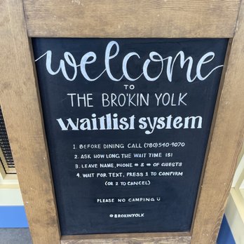 THE BRO’KIN YOLK - Updated January 2025 - 103 Photos & 46 Reviews ...