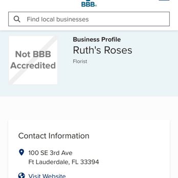 RUTH’S ROSES - Updated April 2024 - 175 Photos & 217 Reviews - 100 SE ...